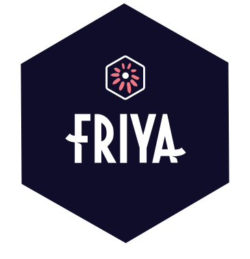 That's the good Stuff! FRIYA mit LUMIN6 auf der GLOW