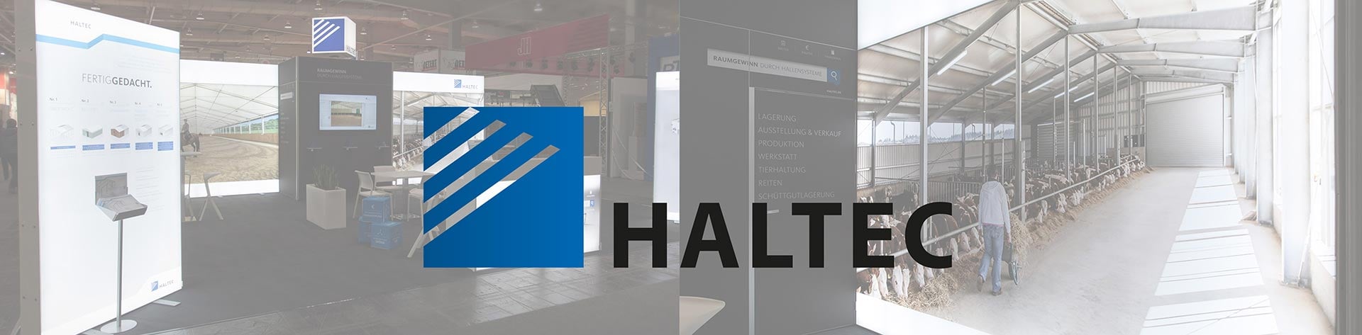 Case Studies Haltec Hallensysteme