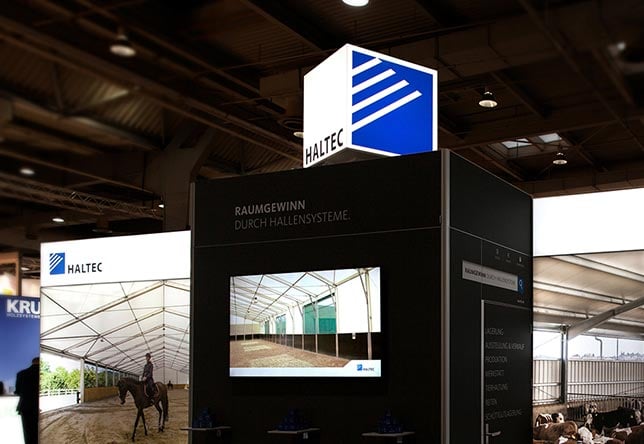 Case Studies Haltec Hallensysteme