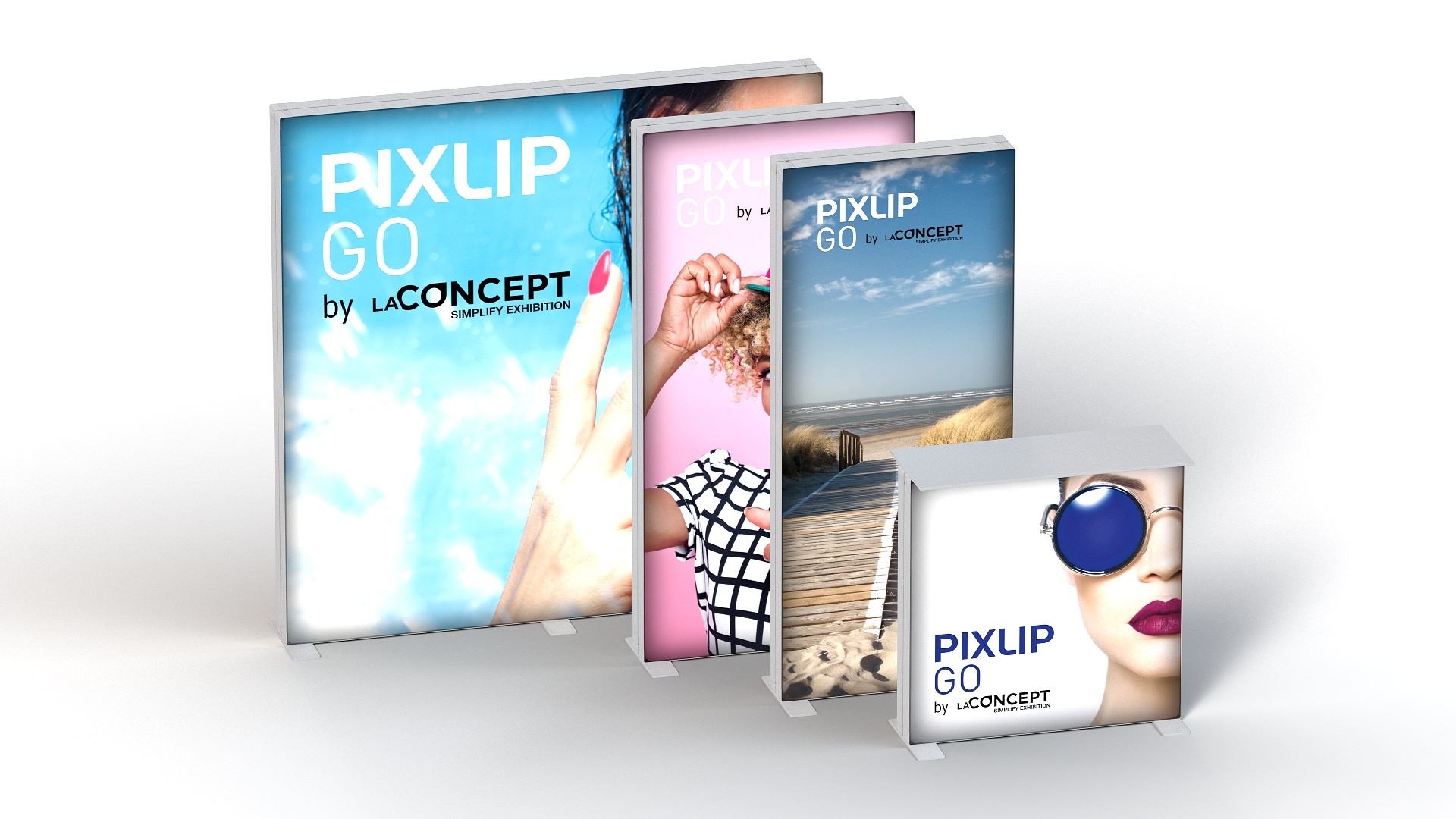 PIXLIP GO - LA CONCEPT