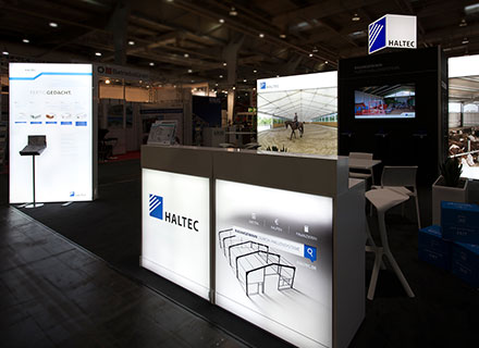 LA CONCEPT - We simplify Exhibition!